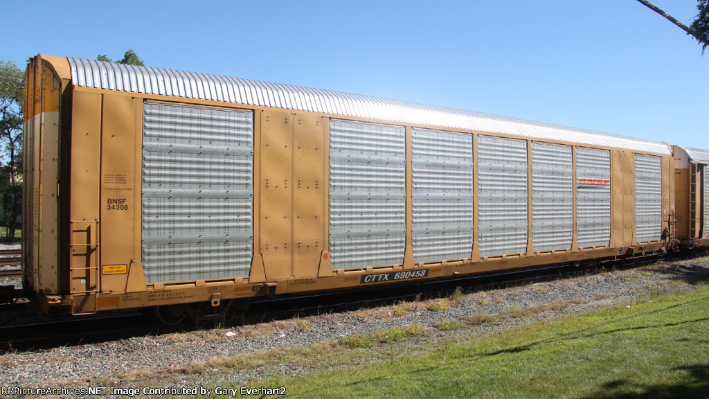 CTTX 690458 - TTX Co